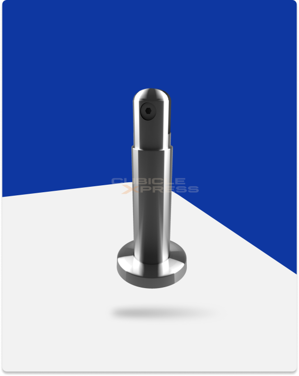 Adjustable Leg Support - Cubicle Xpress
