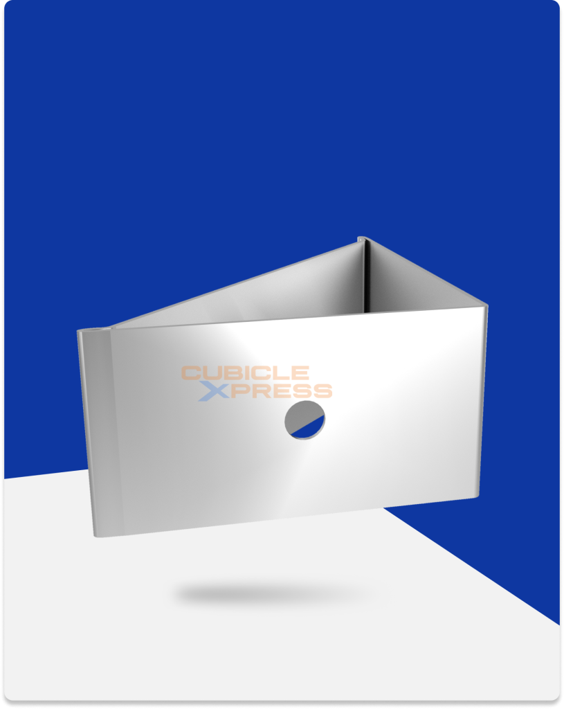 Urinal Clamp - Cubicle Xpress
